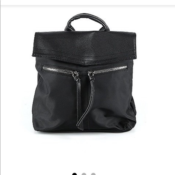 Botkier | Bags | Custom Pokemon Botkier New York Trigger Backpack Black ...